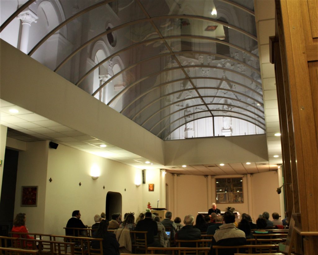 Bienvenue - Centre Culturel et Spirituel Mariste