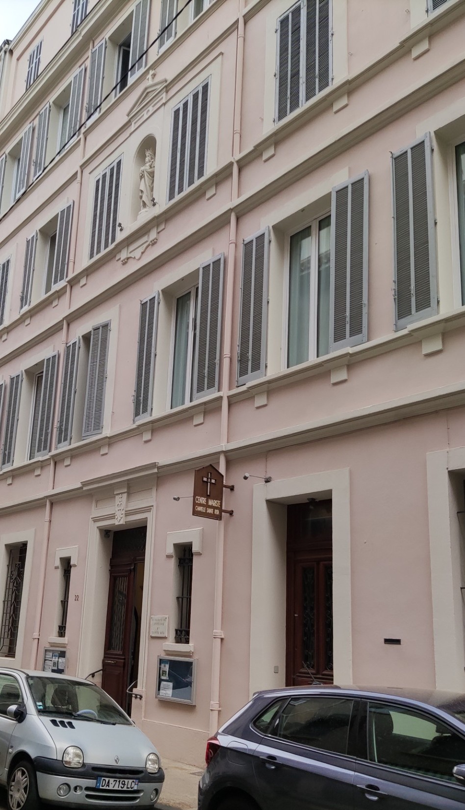 Bienvenue - Centre Culturel et Spirituel Mariste